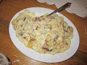 Truffade from Auvergne – La Classe de Cuisine