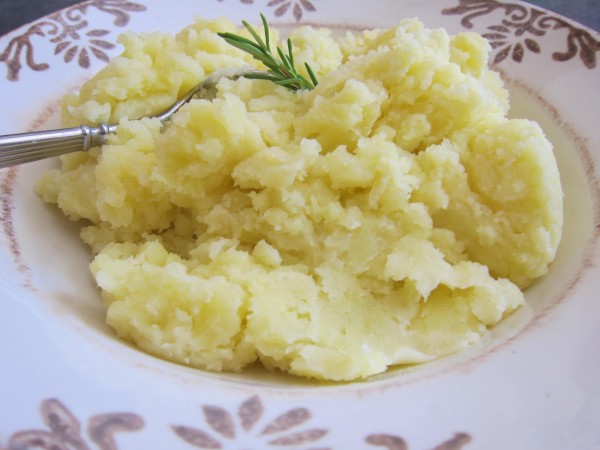 Potato Purée – La Classe de Cuisine