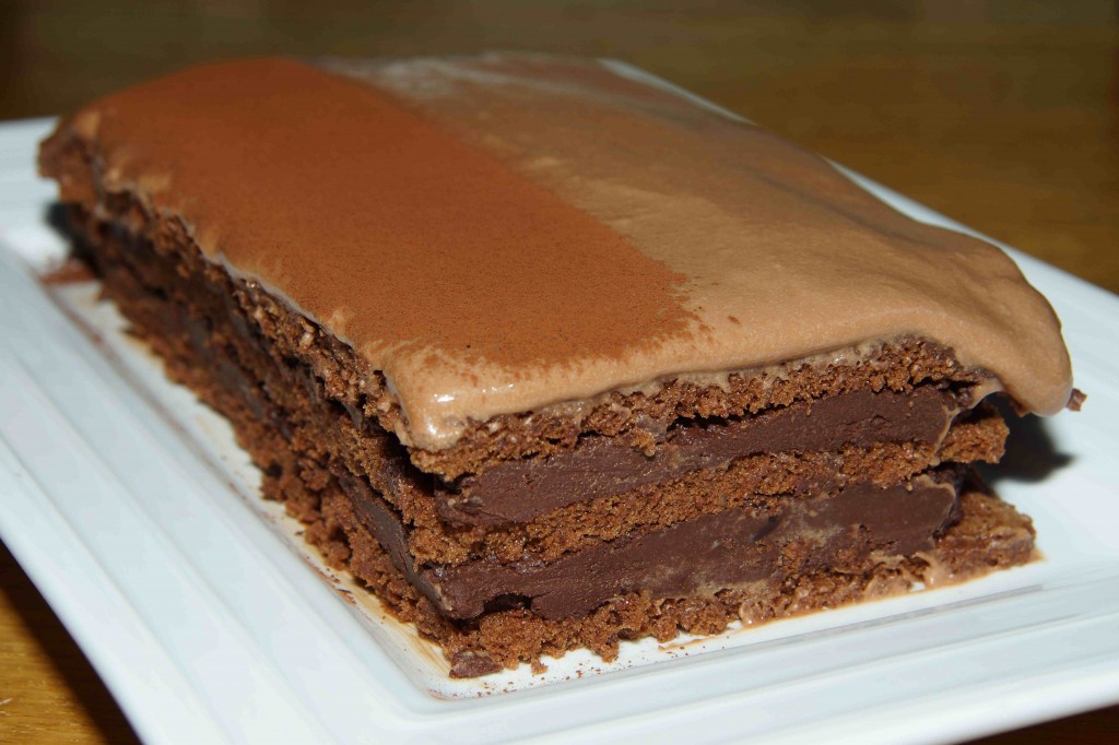 Lingot au Chocolat – La Classe de Cuisine