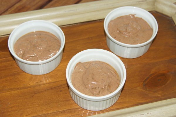 Light Chocolate Cream – La Classe de Cuisine