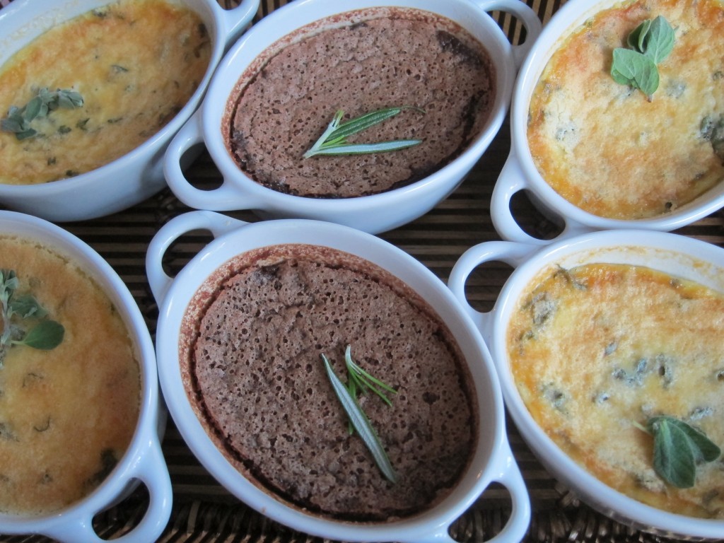 Small 3 Flavour Cream Pots – La Classe de Cuisine