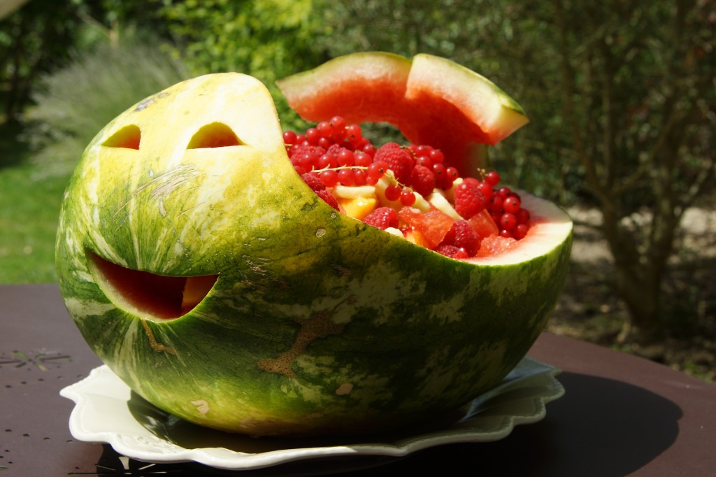 Watermelon Whale – La Classe de Cuisine
