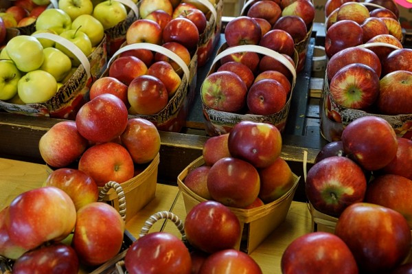 Retour sur les Pommes… Back to Apples – La Classe de Cuisine