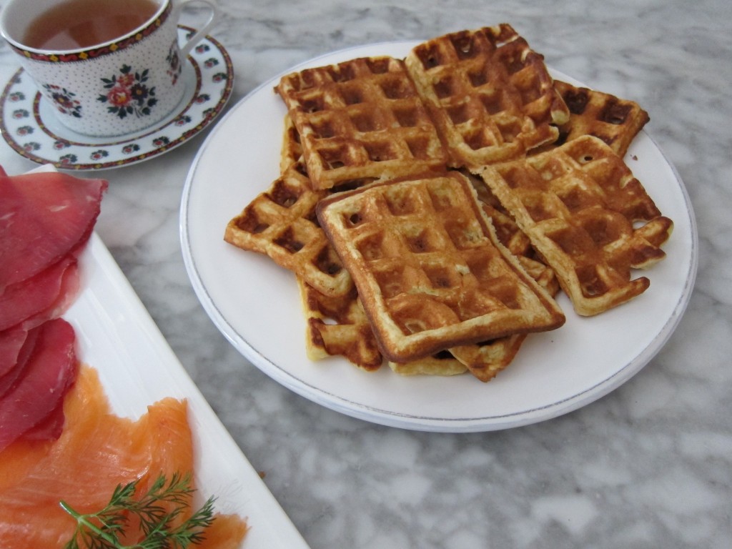 Waffles – La Classe de Cuisine