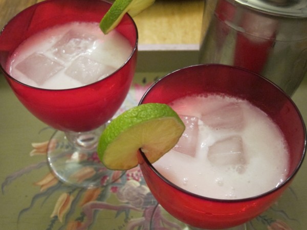 Lychee Cooler – La Classe de Cuisine