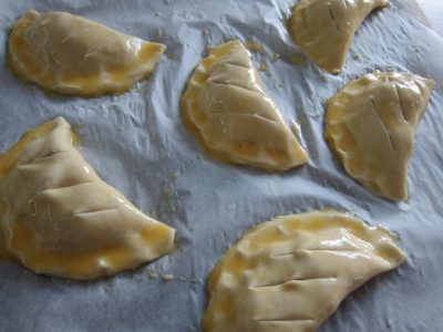 Apple Chaussons – La Classe de Cuisine