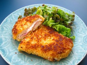 Escalopes Cordon-bleu – La Classe de Cuisine